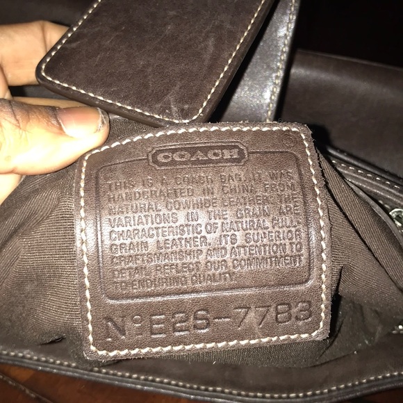 Coach | Bags | Authentic Used Coach Purse | Poshmark